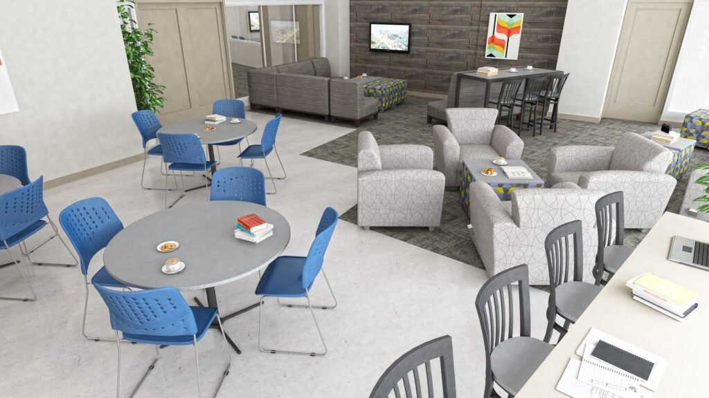 Collaborative Furniture for Meeting Areas: Boost Team Productivity ...